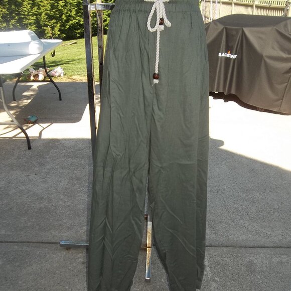 Derek Heart | Pants & Jumpsuits | Nwt Derek Heart Olive Green Pants W ...